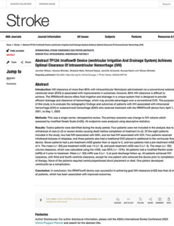 IRRAflow-Device-Achieves-Optimal-Clearance-of-Intraventricular ...